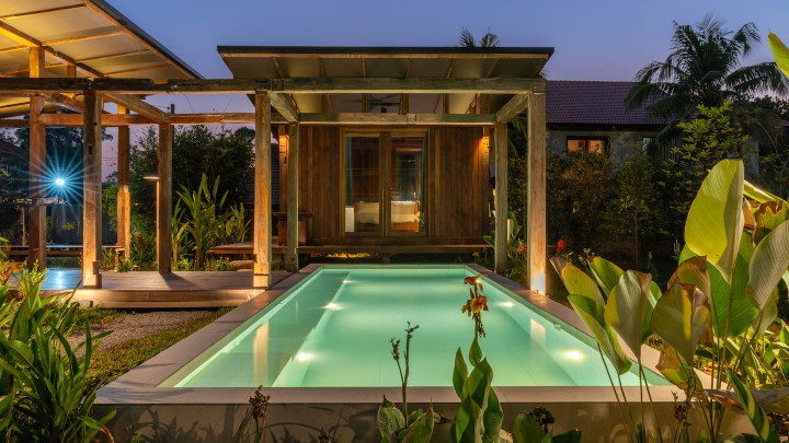 The Ripple Villa Chiang Mai - Pool View (Villa 1) - Chiang Mai