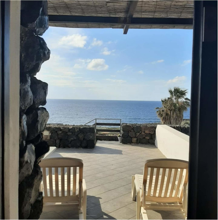 Dammusino Di Monica - Pantelleria