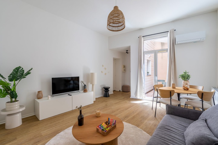 Ô Coeur De Toulouse - Terrasse, Wifi, Central -