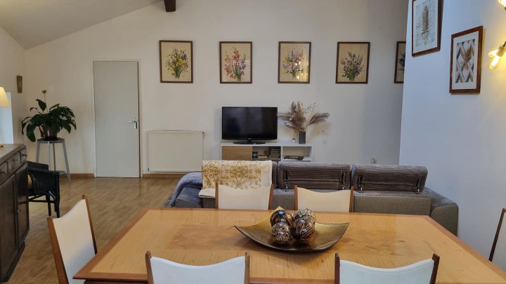 Maison, 4 Chambres Centre Ville Agen Avec Garage - Agen