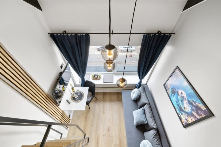 Loft Near City Center Harbour 09 - Tallinn