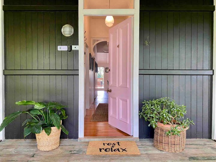 The Pink Door - Maleny