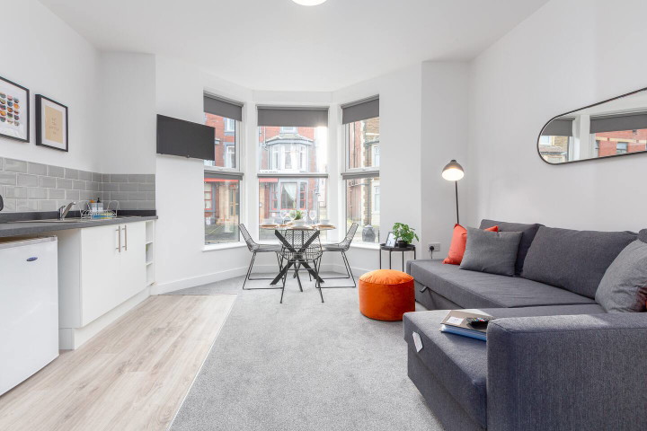 Charnley House Apartment 6 - Blackpool
