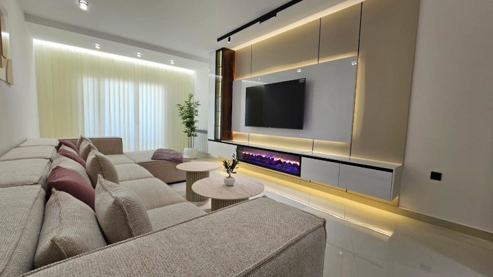 Appartement Prestigia. Boulevard Des Lions - Algérie