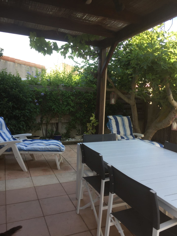 Maison Avec Terrasse Dans Résidence Sécurisée - Vic-la-Gardiole