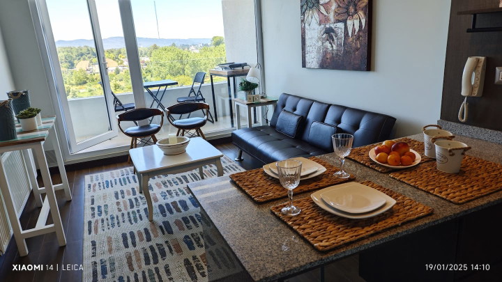 Nice Apartment On Isla Teja - Río Cruces, View - Valdivia
