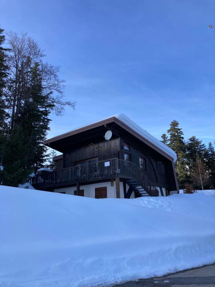 Chalet Les Lotiers
Un Chalet Familial Tout éQuipé - La Léchère