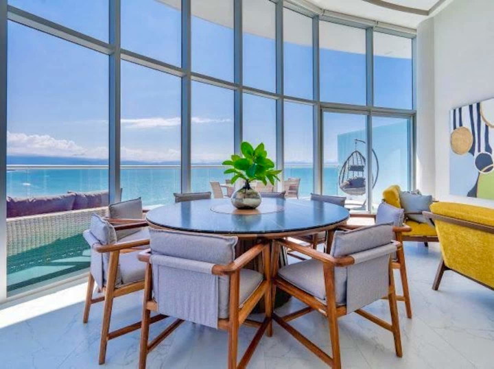 Pent House Beachfront - Nuevo Vallarta