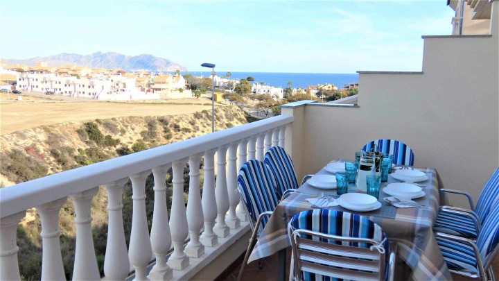 Alamillo House. House With Sea Views, 700 Metres From The Beach - Puerto de Mazarrón