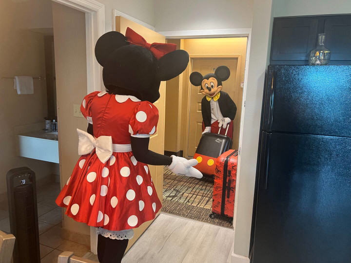 3 Beds Disney Free Shuttle+parking No Resort Fee - Orlando