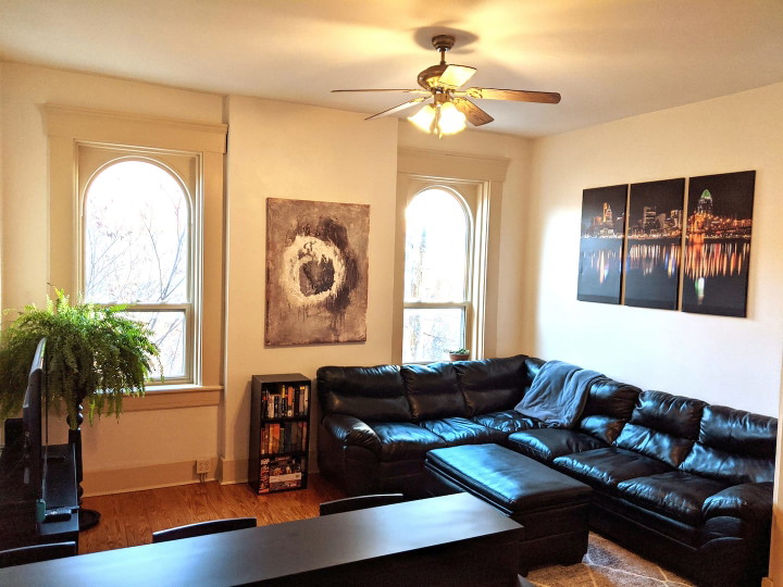 Fun Apartment In The Heart Of Otr/downtown - Cincinnati