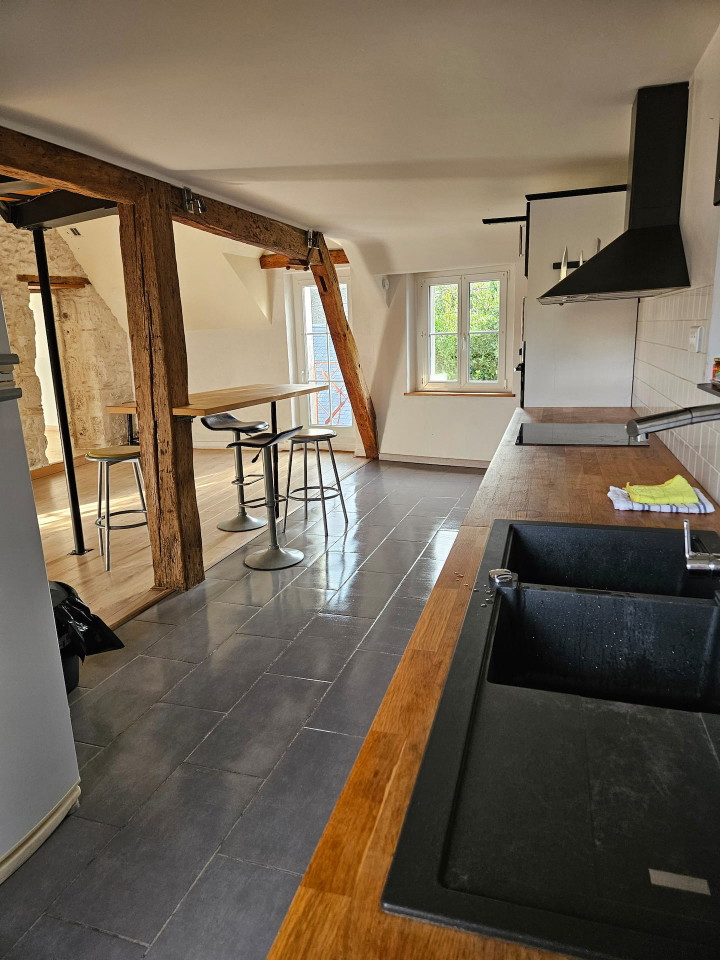 Loft Au Calme - Centre De Beaugency - Beaugency