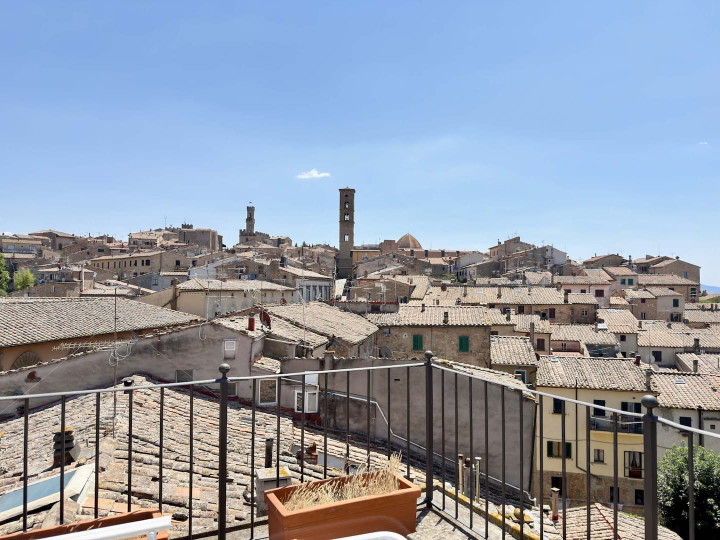 Bellavista Penthouse - Albergo Diffuso Volterra - Volterra