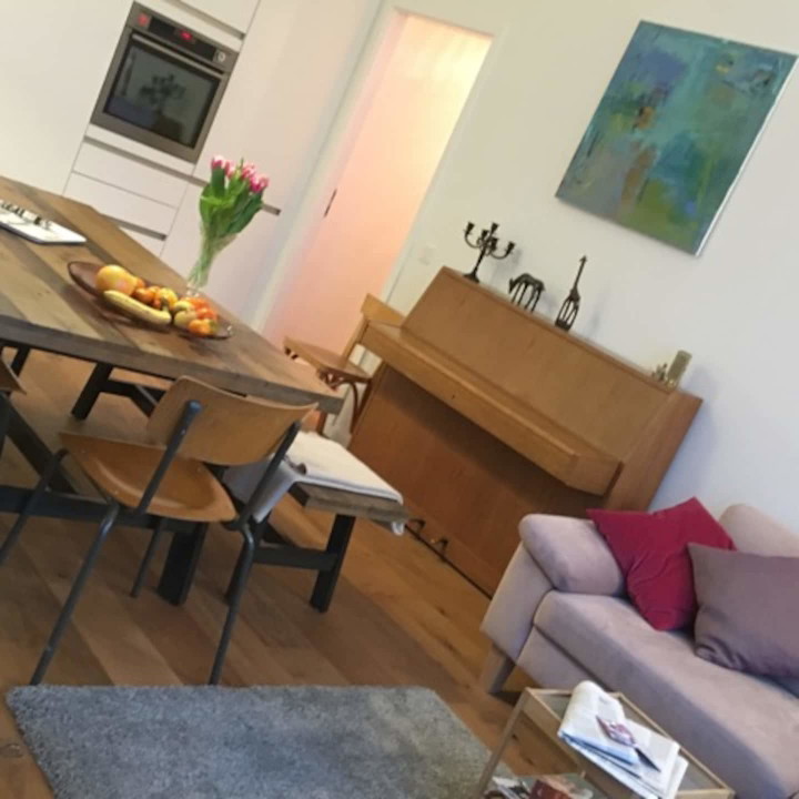 Gemütliche Wohnung Im Bauhaus-flair, St. Pauli - Hambourg