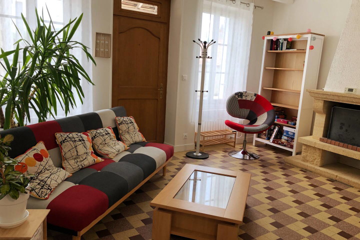 House In The Heart Of Pouilly-sur-loire - Pouilly-sur-Loire