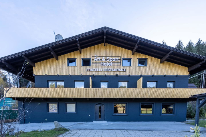 Art & Sporthotel Zimmer 2 2-zimmer-fewo+küche+bad - Innsbruck