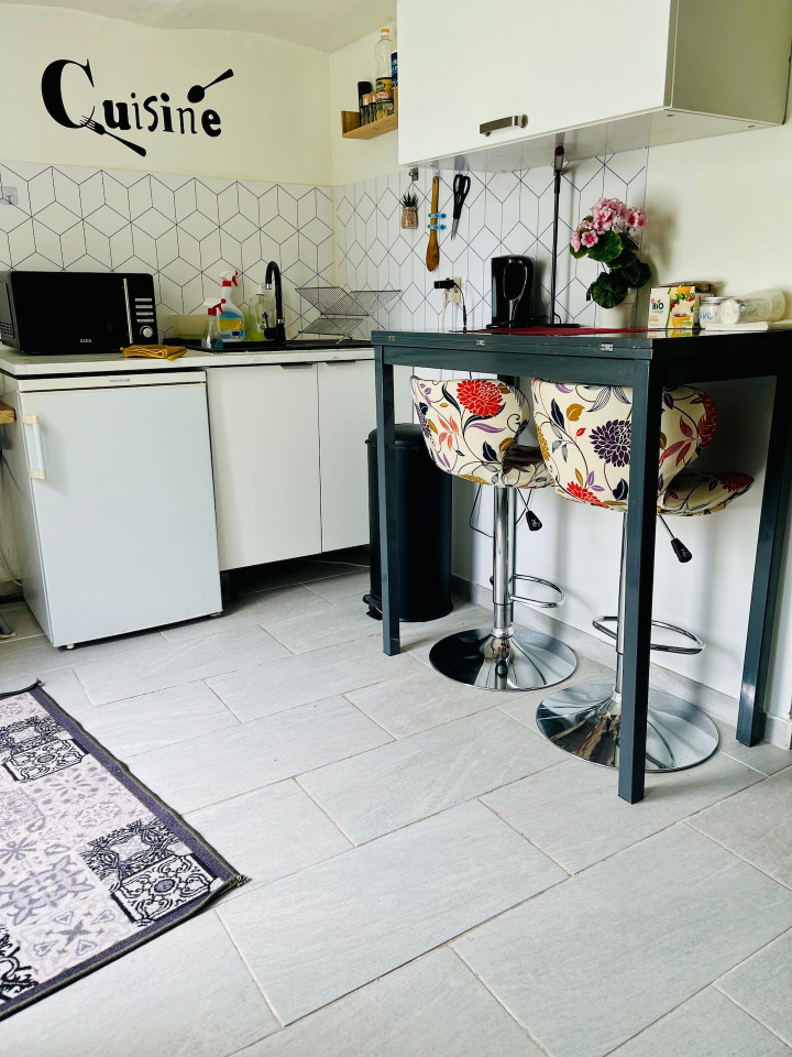 Studio Indépendant Dans Une Maison - Montgeron