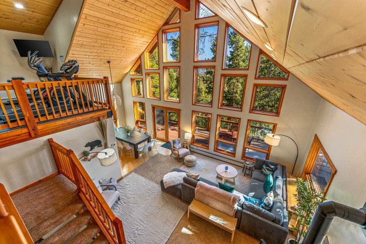 Vues&nbsp;! 372&nbsp;M²&nbsp;! Jacuzzi&nbsp;! Salle De Sport&nbsp;! 4 Suites Avec Lit King Size + Chambre Avec Lits Superposés - Colorado