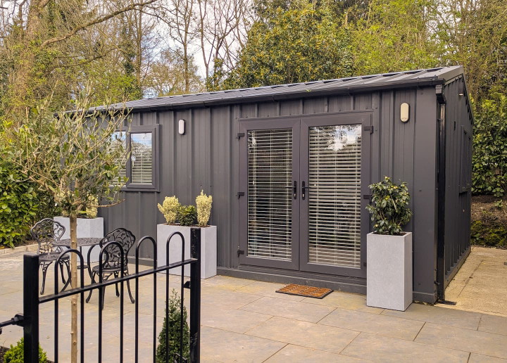 Campus Cabin - 5 Minutes Walk From Ucc - Cork