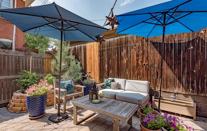 1-bedroom Blocks From Cheesman And Downtown. - Denver, CO