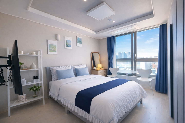 Ll I House Ll리뷰이벤트1시퇴실or2시입실 무료주차안되요 - Daegu