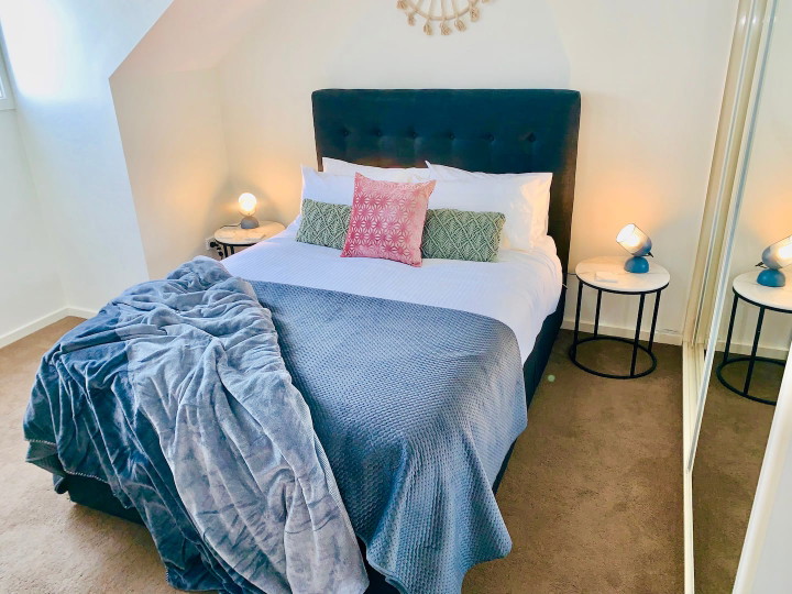 Lux New Townhouse, Sleeps 6 Guests With Parking - Saint Marys, Australia