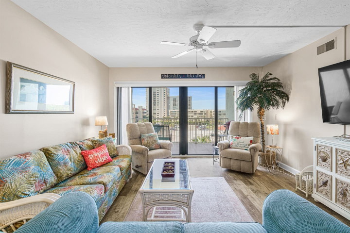 Oceanfront Condo W/ Heated Pool & Private Beach - Cocoa Beach, FL