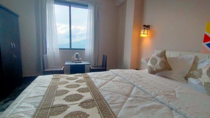 Welcome To Your Cozy Mountain Home In Gangtok. - 甘托克