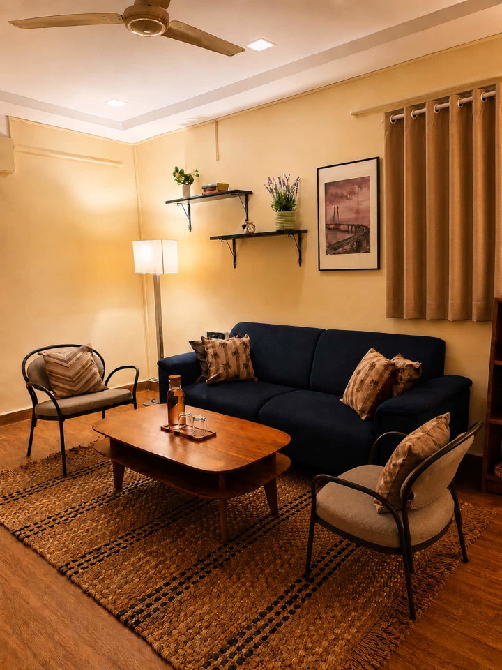 Luxe 2br | Bandra West | Bbay Homes - Mumbai