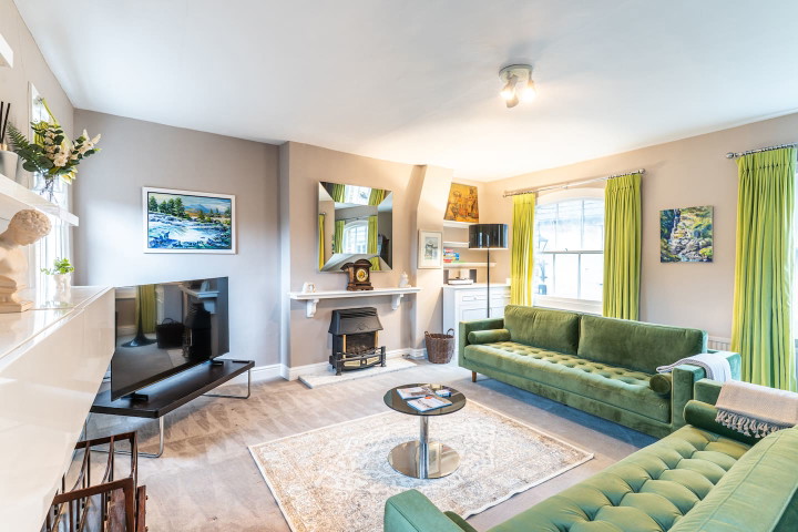 Spacious Central Stamford Apartment - Stamford