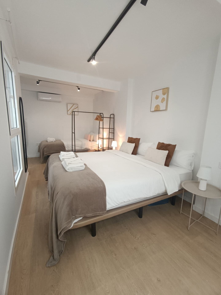S1b 120 Apartment Muralla De Sevilla - Seville