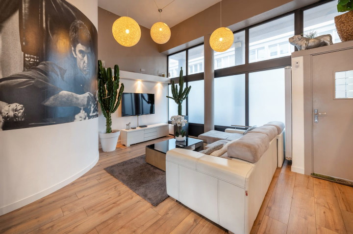 Beau Loft Lorient - Centre Ville - Lorient