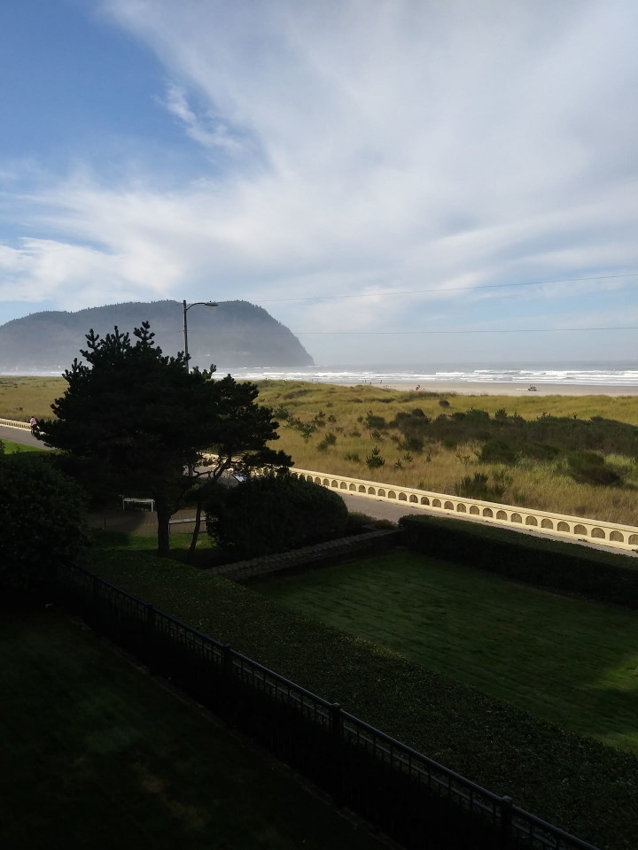 Sbc #206 Ocean Front - Amazing Views - Cannon Beach, OR