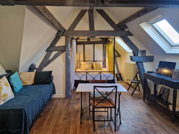 Appartement Madeleine - Coulommiers