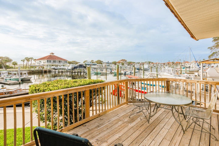 Marina Mornings & Old Florida Charm - St. Augustine, FL