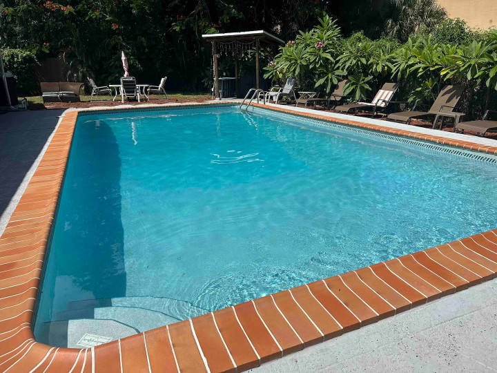 #2 Lake Osborne Tropical Pool Oasis Heated Pool - Boynton Beach, FL