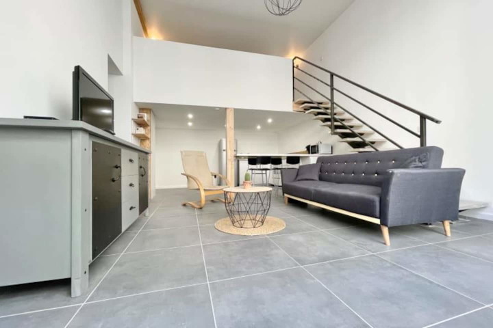 Loft Industriel - Grenoble