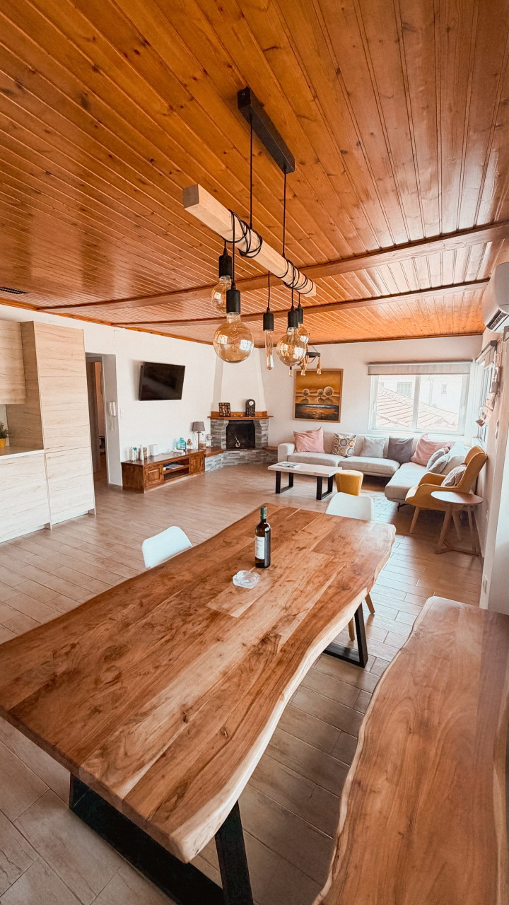 Anastasia's Penthouse-vasiliki Center - Leucade