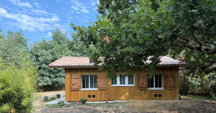 Maison De Charme Proche Du Bassin - Cap Ferret