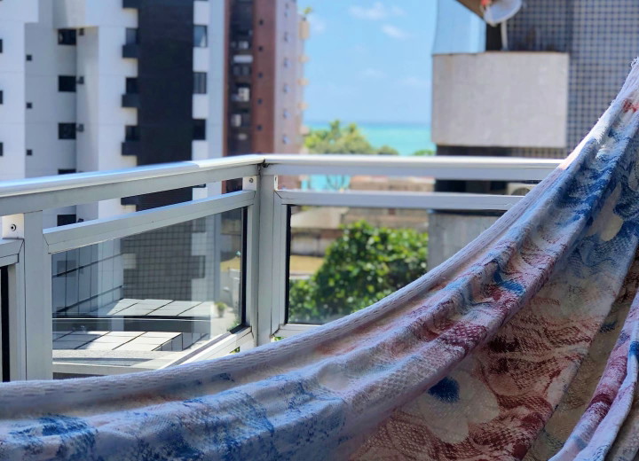 Charming Apartment In Ponta Verde - Maceió