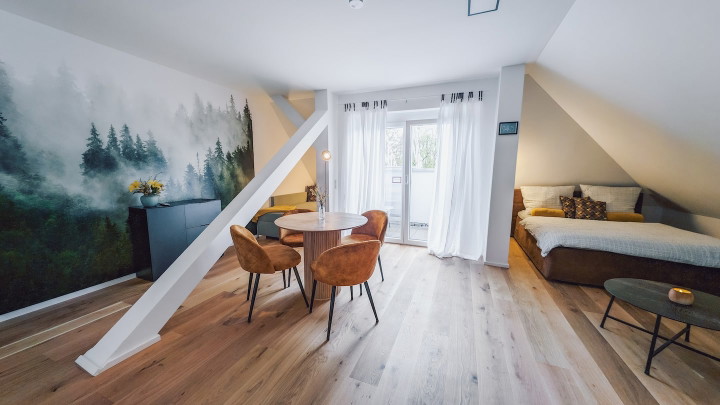 Suite 13 In The Forest With Balcony - Amberg