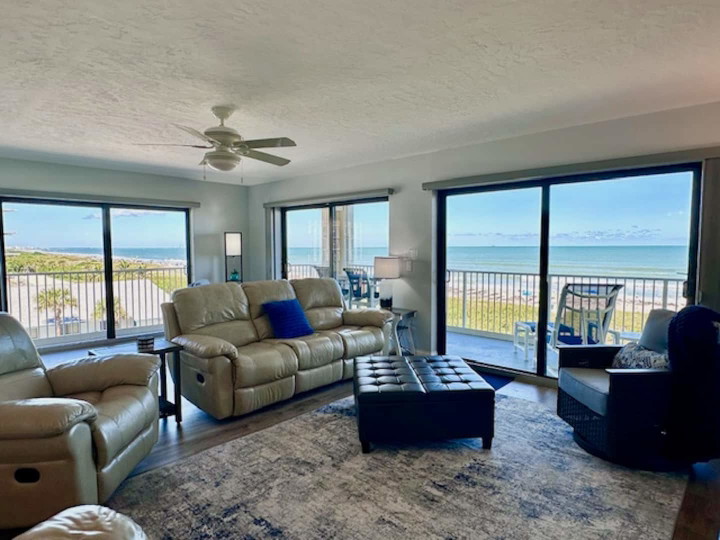 Cocoa Beach Sandcastles 5th Floor Ocean Front - Cocoa Beach, FL