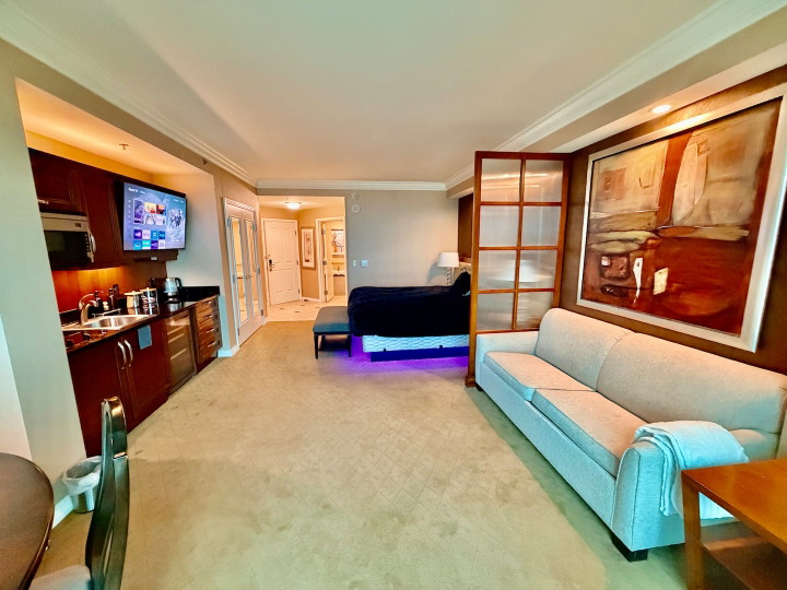 Mgm Condo 21-716 No Deposit No Resort Fee - Las Vegas Strip, NV