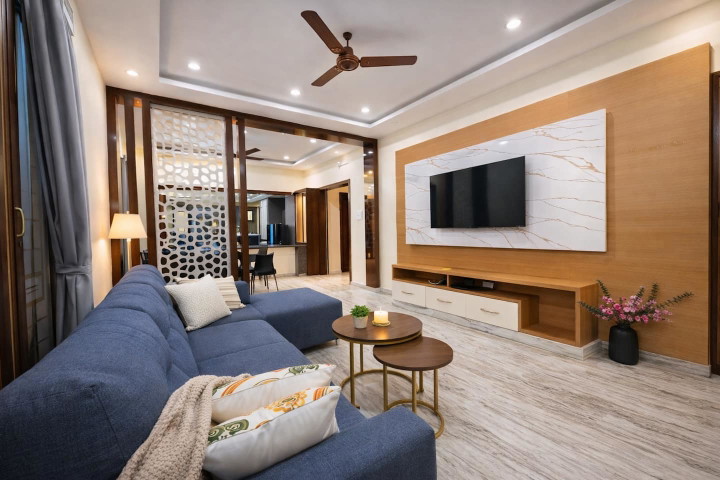 Large Ac 3bhk For Families | 5 Mins To Alipiri - Tirupati