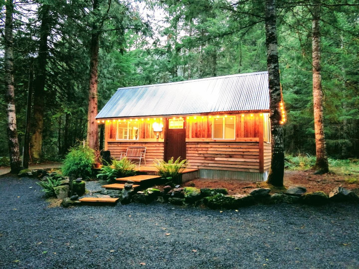Sage-pet Friendly Hot Tub 1 Mile To Mt Rainier! - State of Washington