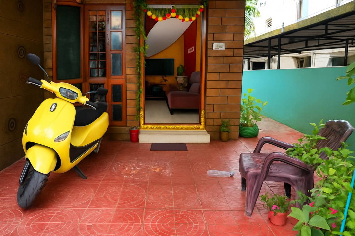 Duplex Villa: Near Metro, Hospital & City Centre - Hyderabad