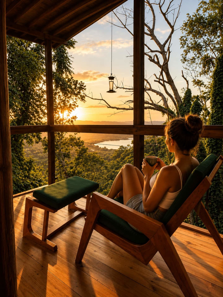 Seahorse Cottage, Hummingbirds, Mountain, Sea View - Port Antonio