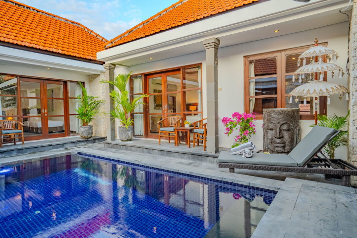 Tropical Pearl Villa - Sanur