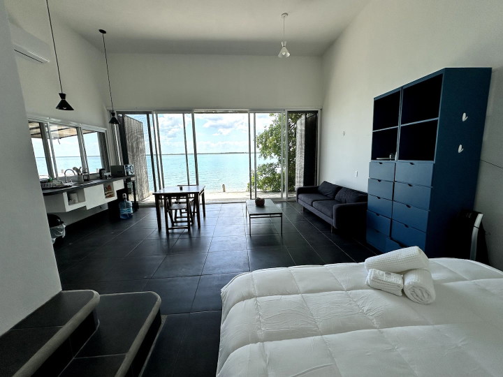 Loft A La Orilla De La Laguna De Bacalar - Bacalar