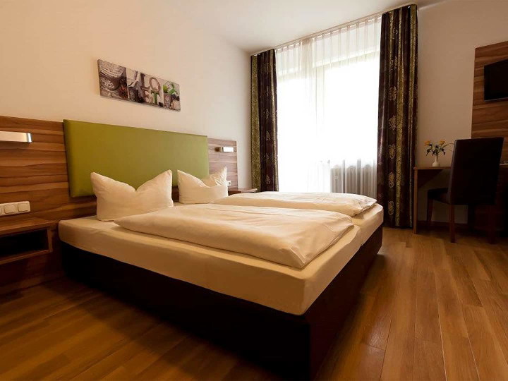 Doppelzimmer Mit Dusche/wc - Wasserburg
